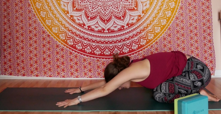 How to Get Into Chin Stand (Tutorial) | Advanced Yoga Poses