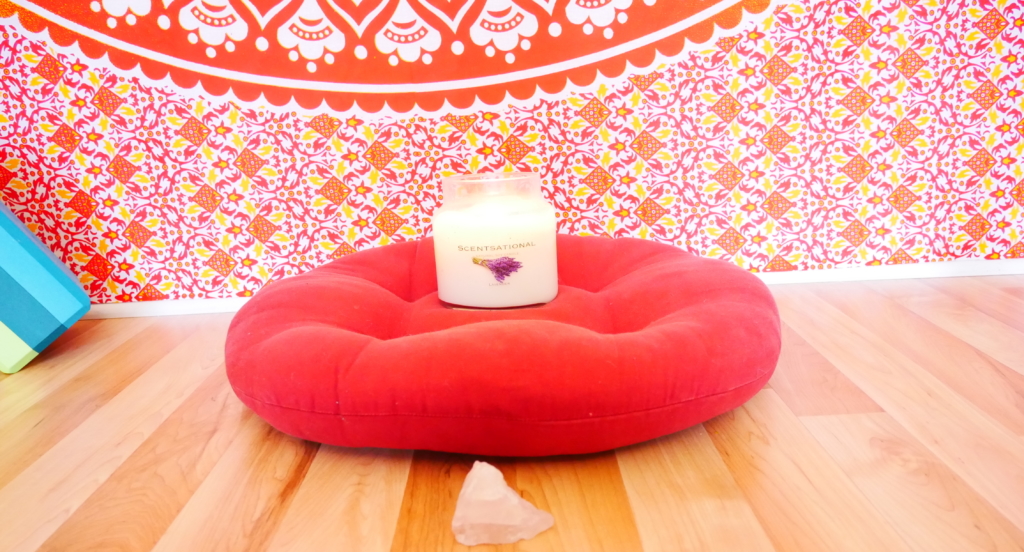 Build a Home Yoga Practice | 5 Tips - Tamara Fayad Yoga